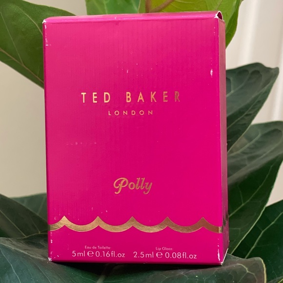Ted Baker London | Bath & Body | Ted Baker Polly Charpia N Lip Gloss ...